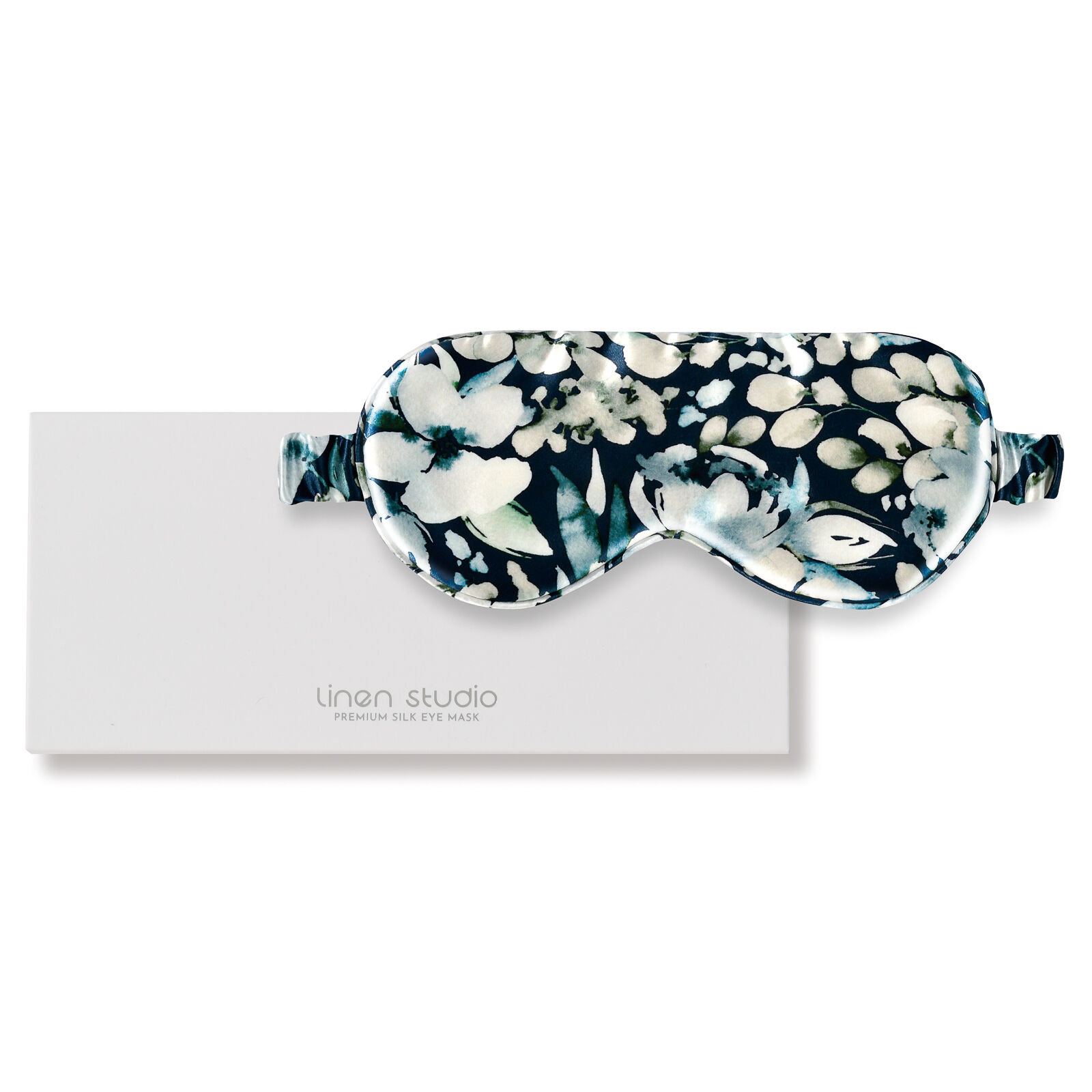 Silk Eye Mask Petalia