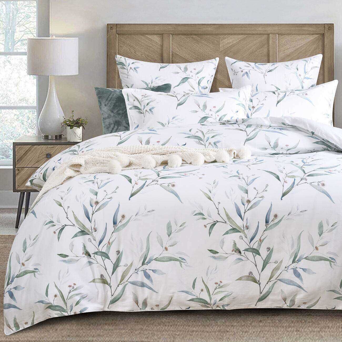 Quilt Covers & Quilt Cover Sets | Manchester Collection