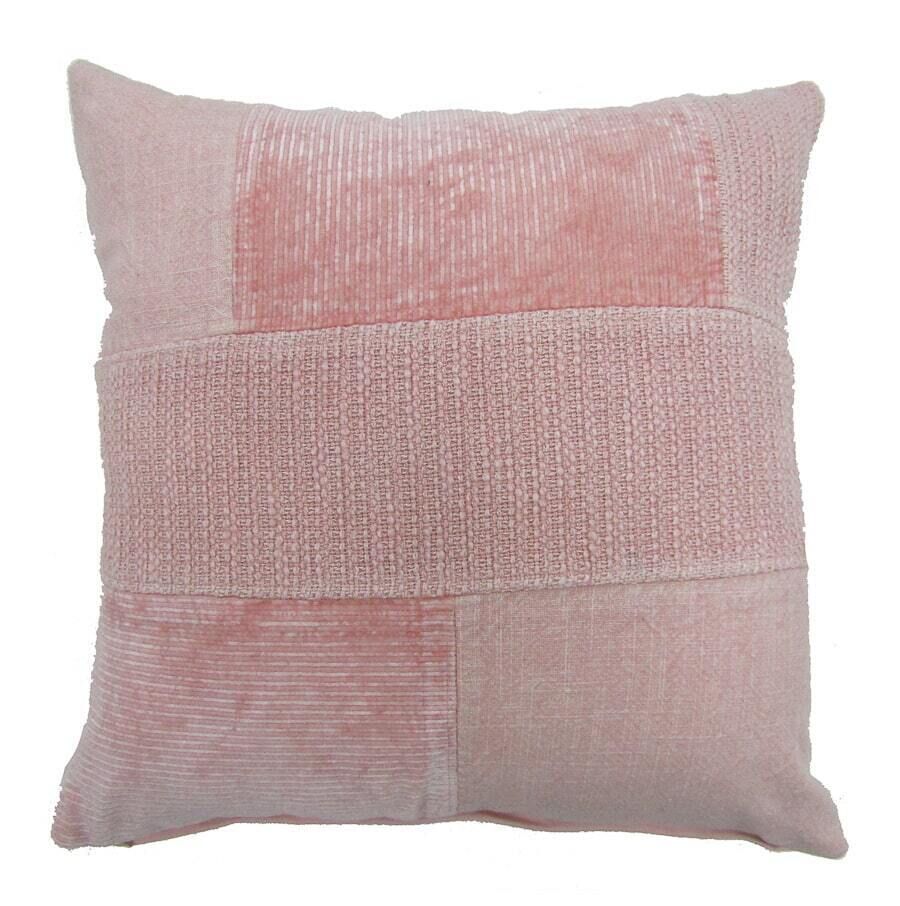 Pink & Soft Baby Pink Cushions I Manchester Collection