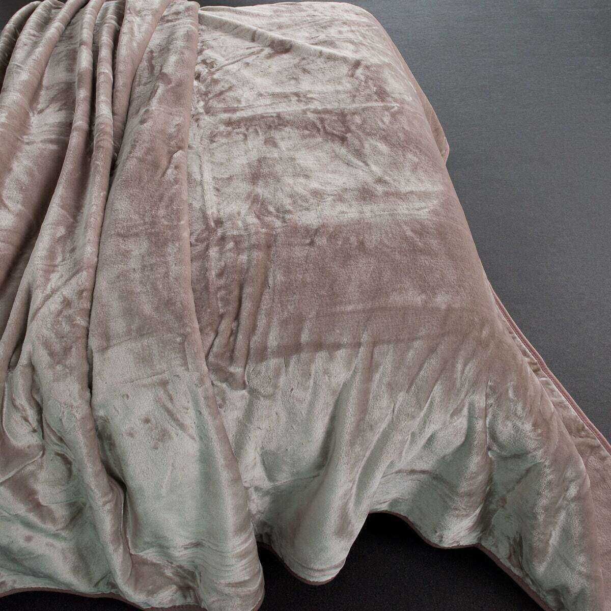 Plush Mink Blankets | ManchesterCollection