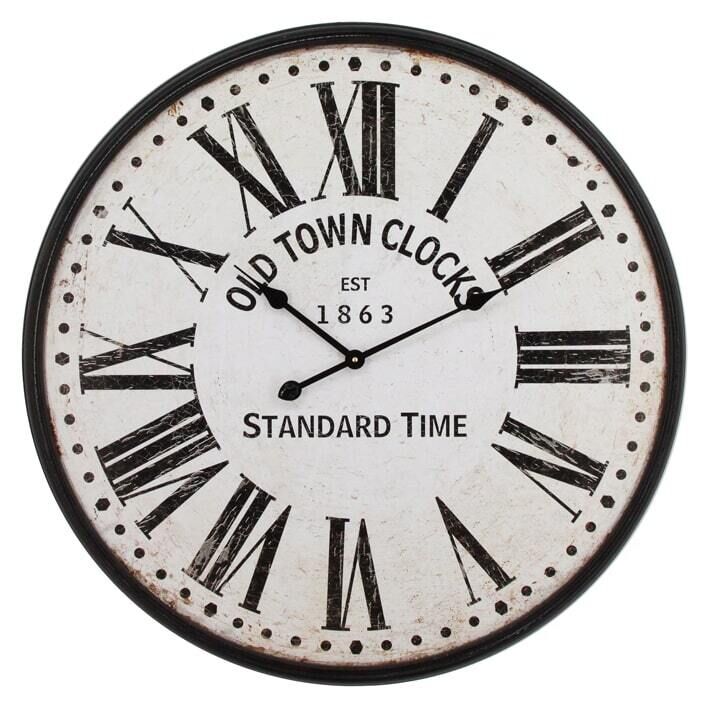 Clocks - Stylish & Modern Clock Range | Manchester Collection