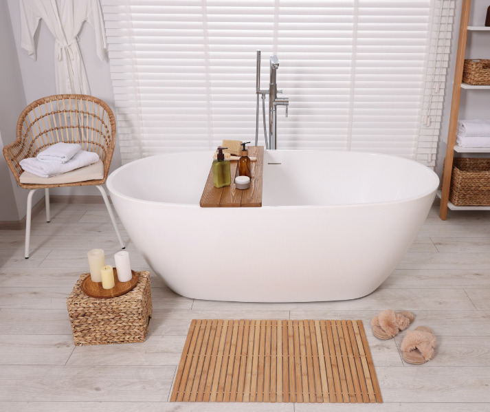 How To Choose the Perfect Bath Mat – Manchester Collection