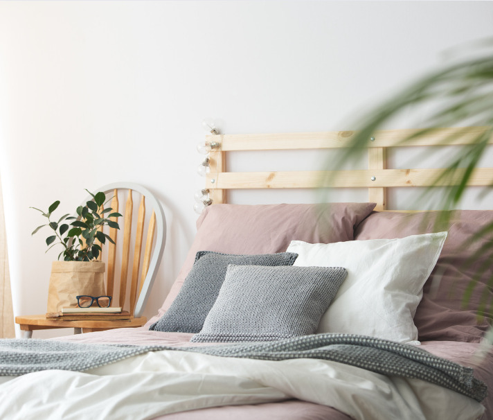 How To Choose All-Season Bedding - Manchester Collection